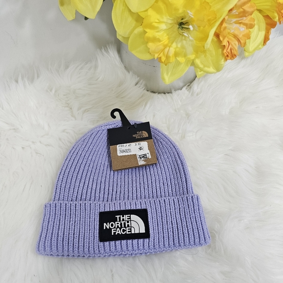The North Face | Accessories | The North Face Unisex Lavender Cap New ...